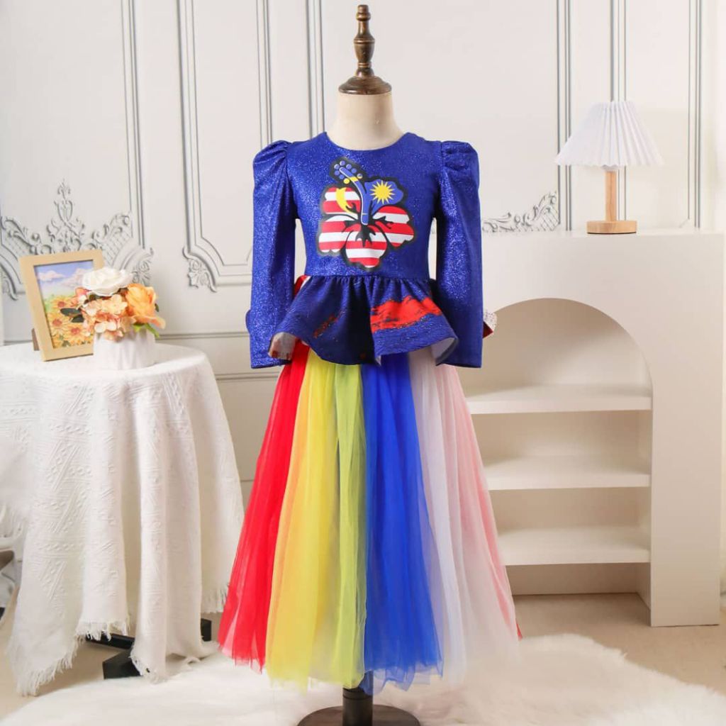 [Merdeka] 2025 National National Theme School Boy Costume | Shopee ...