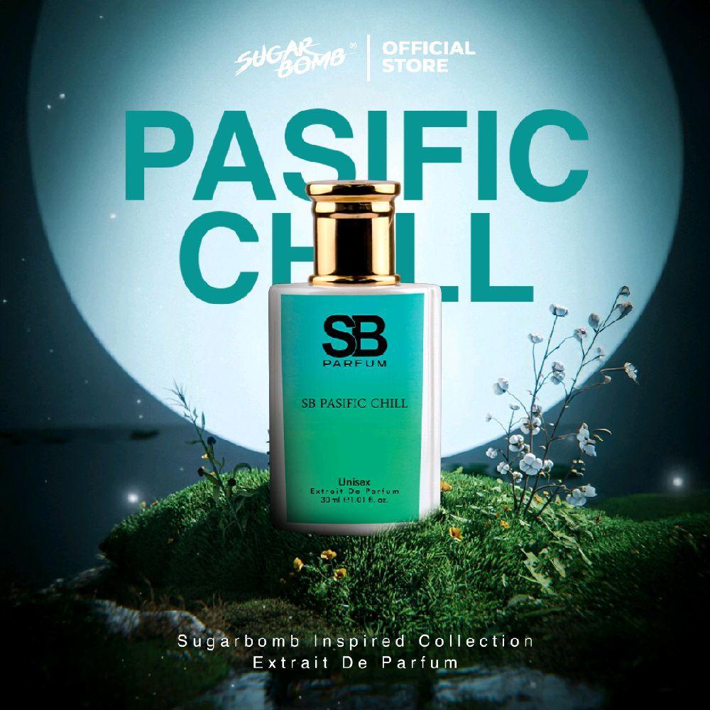 SB PASIFIC CHILL EDP 30ml by SB Parfum | Shopee Singapore
