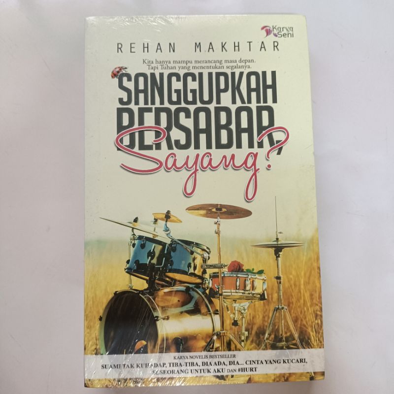 Is it a patient darling? By Rehan Makhtar (new) | Shopee Singapore