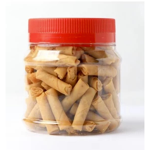 Popia mini serunding Spicy Shrimp 200-220gram | Shopee Singapore