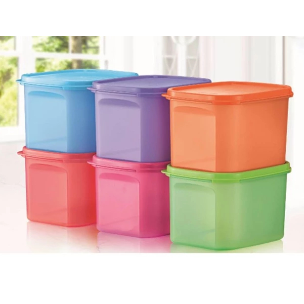 TUPPERWARE MODULAR MATES MINI RECTANGULAR II (1.9L) | Shopee Singapore