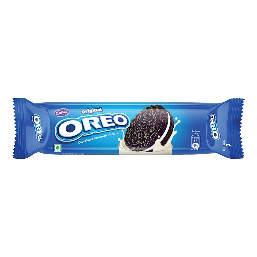 Oreo Sandwich Cookies 119g | Shopee Singapore