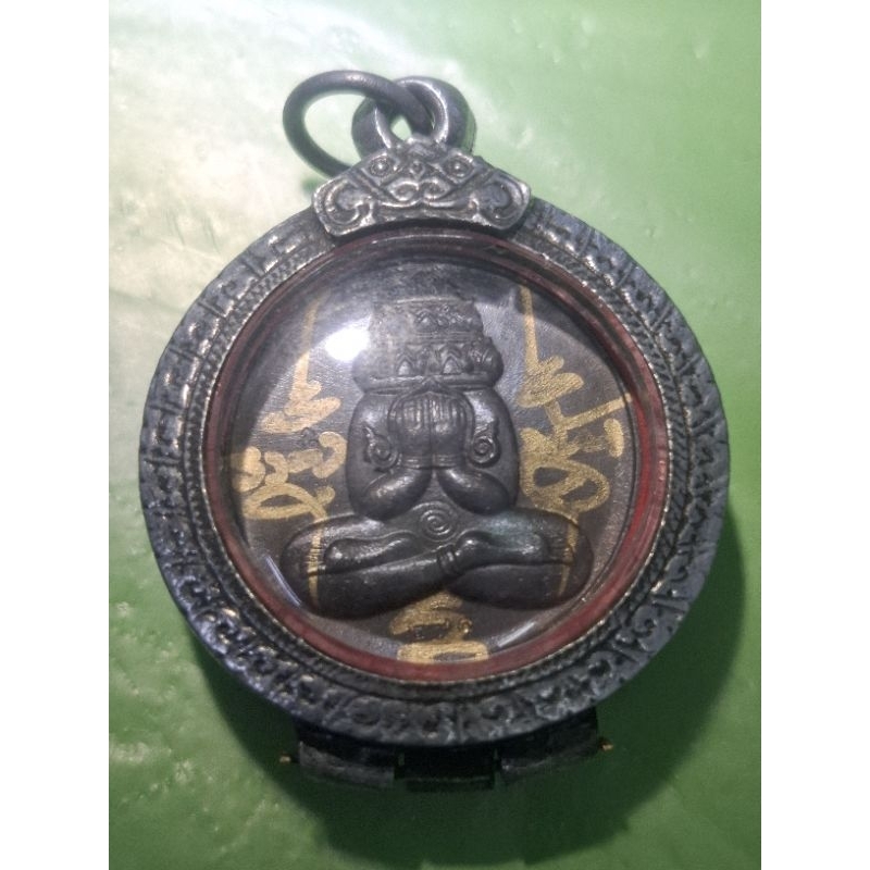 Lp Maha Sila Pidta Pangkapan BE2564 Amulet LP Maha Sila Pangkapan ...