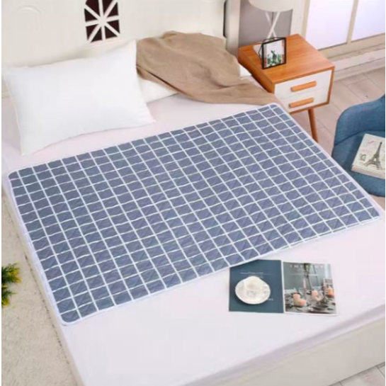 Waterproof Bed Sheet Mattress Protector Lapik Tilam Kalis Kencing ...