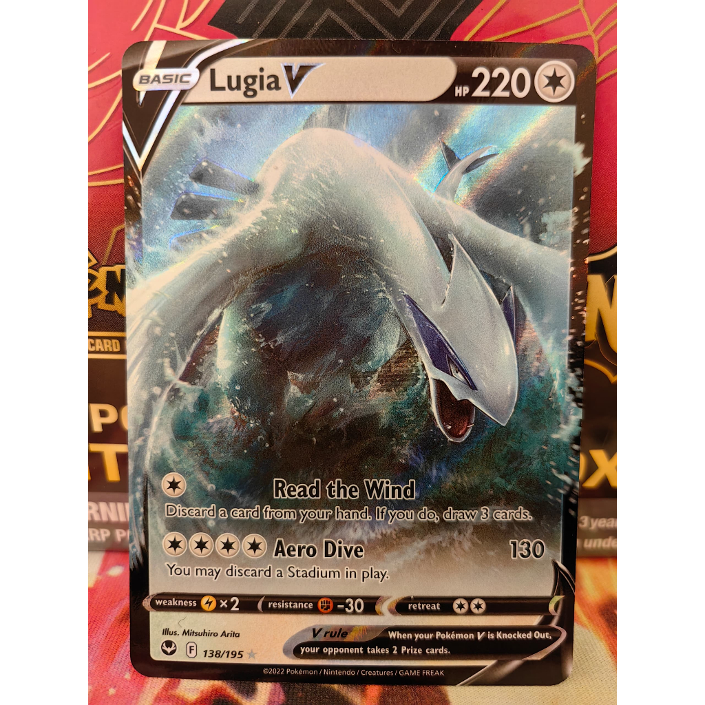Pokemon Card TCG : [Eng Ver] All HIT ( ) (Colorless Type) | Shopee ...