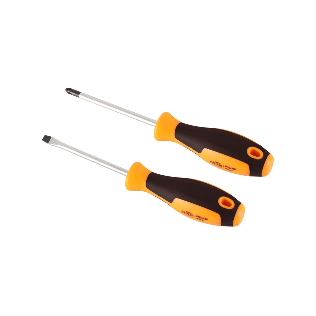 JUSTER Screwdriver 6MM*100- | Shopee Singapore