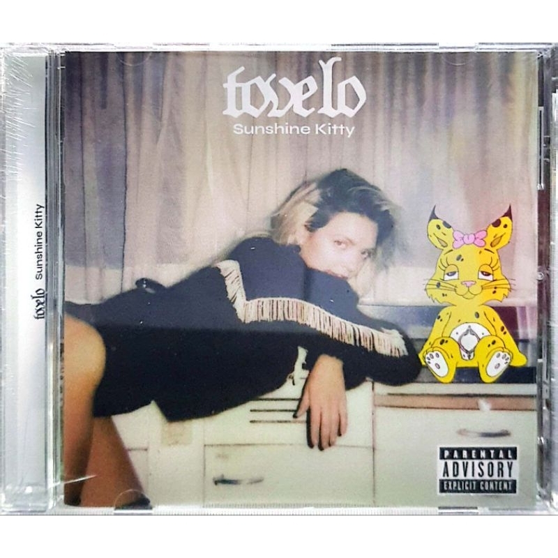 Tove Lo - Sunshine Kitty (CD) | Shopee Singapore