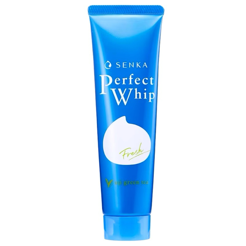Senka Perfect Whip Fresh Uji Green Tea | Senka Perfect Whip Acne Care ...