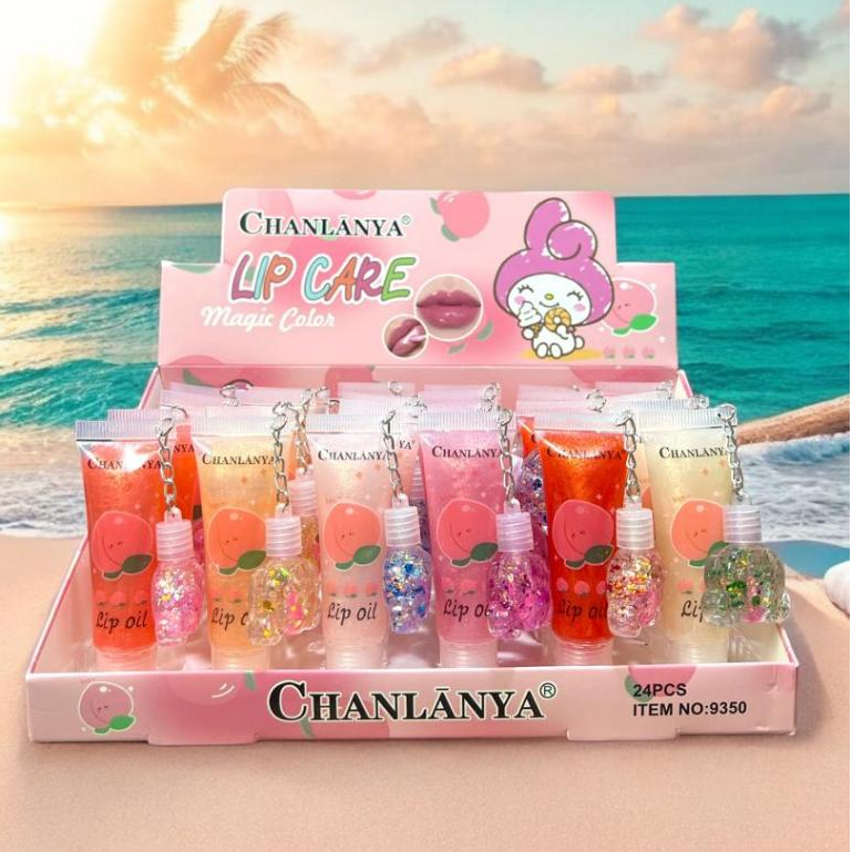 Chanlanya Makeup Long Lasting Moisturizing Treatment Repair Mekap Lip ...