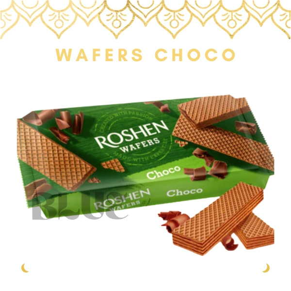 WAFERS CHOCO WAFERS LAYERED WITH CHOCO FILLING | Choco-Flavoured ...