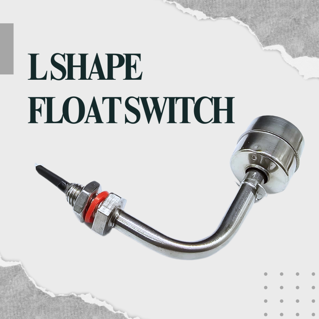 SEMUA ENGINEERING FLOAT SWITCH L SHAPE LEVEL SWITCH WATER LEVEL SWITCH ...