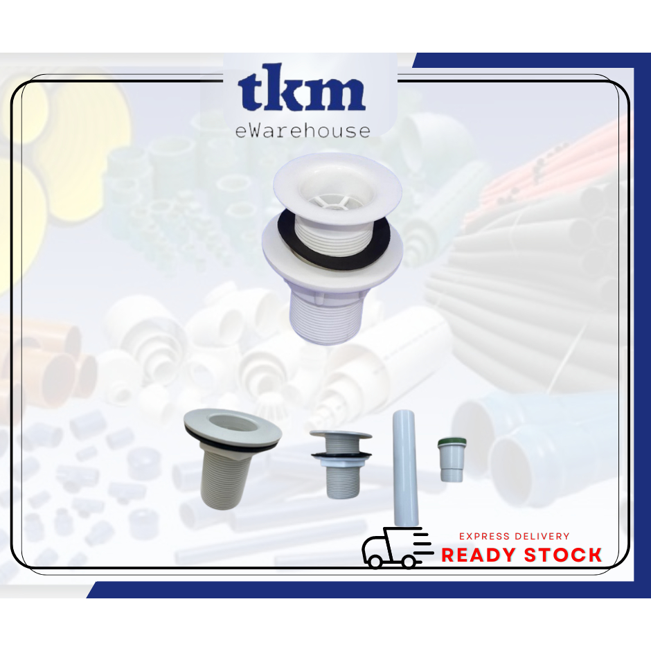 [TKM] Lab Sink Waste PVC SKU: PVC Sink Waste Series Category: Lab Waste ...