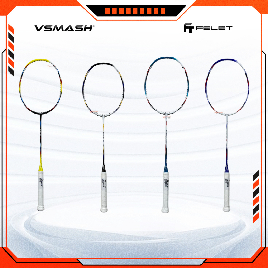 Felet Embisu E5 Unstrung [Free String & Grip] | Shopee Singapore