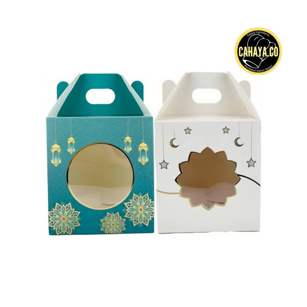 Hari Raya Box | Box | Kotak Hari Raya (1pcs) | Shopee Singapore