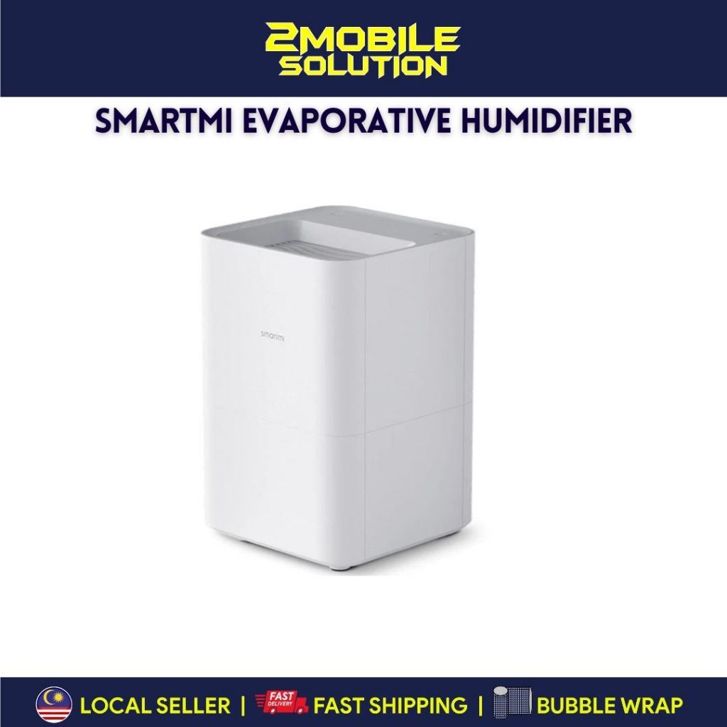 Xiaomi SmartMi Air Humidifier / Evaporative Humidifiers (4L Large ...