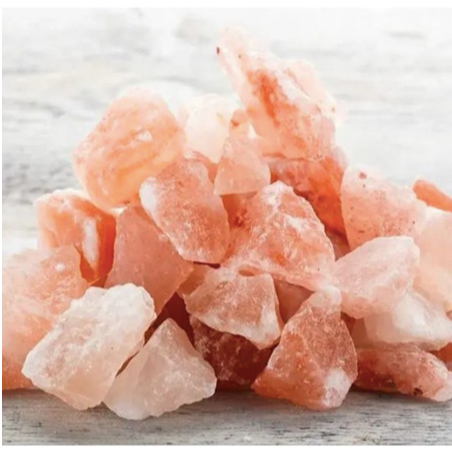 1KG - BROKEN NATURAL HIMALAYAN SALT STONE | Shopee Singapore