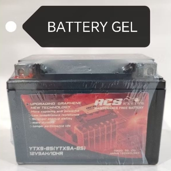 KTM DUKE 390 DUKE RC390 BATTERY YTX9A MAINTENANCE FREE BATTERY KTM DUKE ...