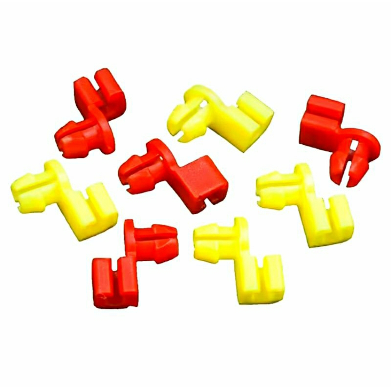 General Motor Small Lock Retainier Clip Car Central Door Lock Hook/Rod ...