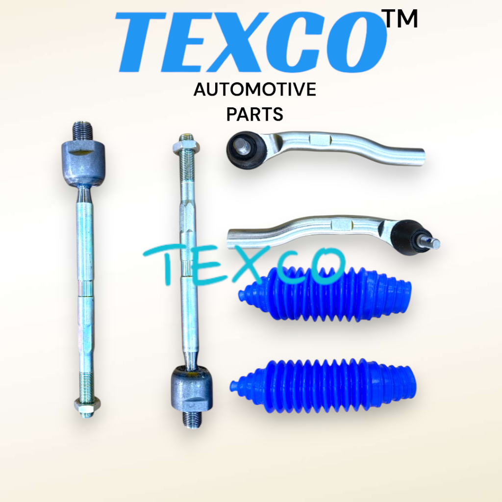 TEXCO BRAND TOYOTA COROLLA AE101 SEG AE111 EE100 TIE ROD END / RACK END ...