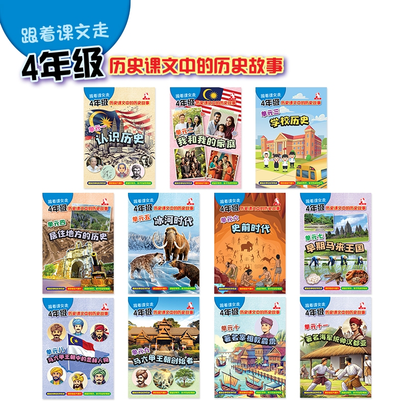 [Follow the Text] Grade 4 Historical Stories in Historical Text Unit 1 ...