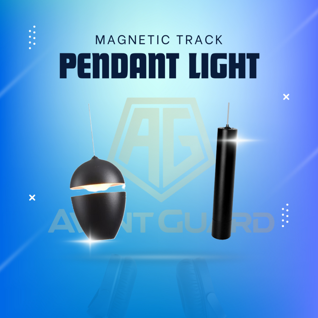 Avant Guard Smart Magnetic Track Pendant Light - BLE Mesh (CHAT First ...
