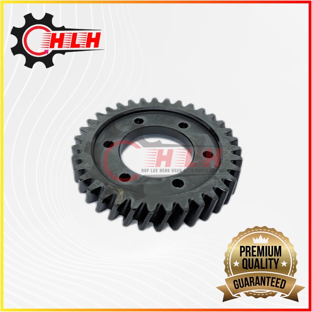 Isuzu NPR Hicom Perkasa 4.3 4HF1 4HG1 Injection Fuel Pump Gear (6H, 35T ...