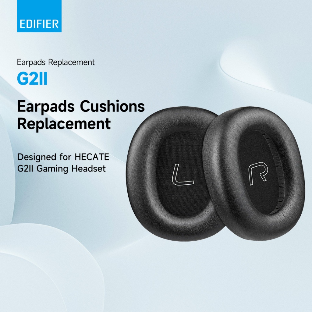Edifier Ear Pad For G2II - replacement earpad for G2 II gaming ...