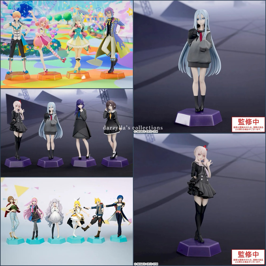 SEGA Project Sekai Colorful Stage Feat Hatsune Miku Desktop x Decorate ...