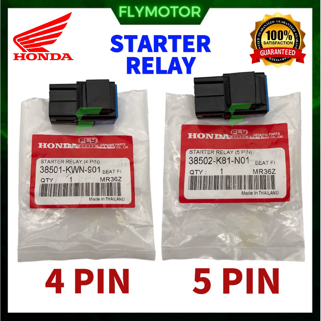 HONDA BEAT 110 BEATFI BEAT110 FI V1 V2 WAVE125 WAVE DASH FUTURE PCX ...