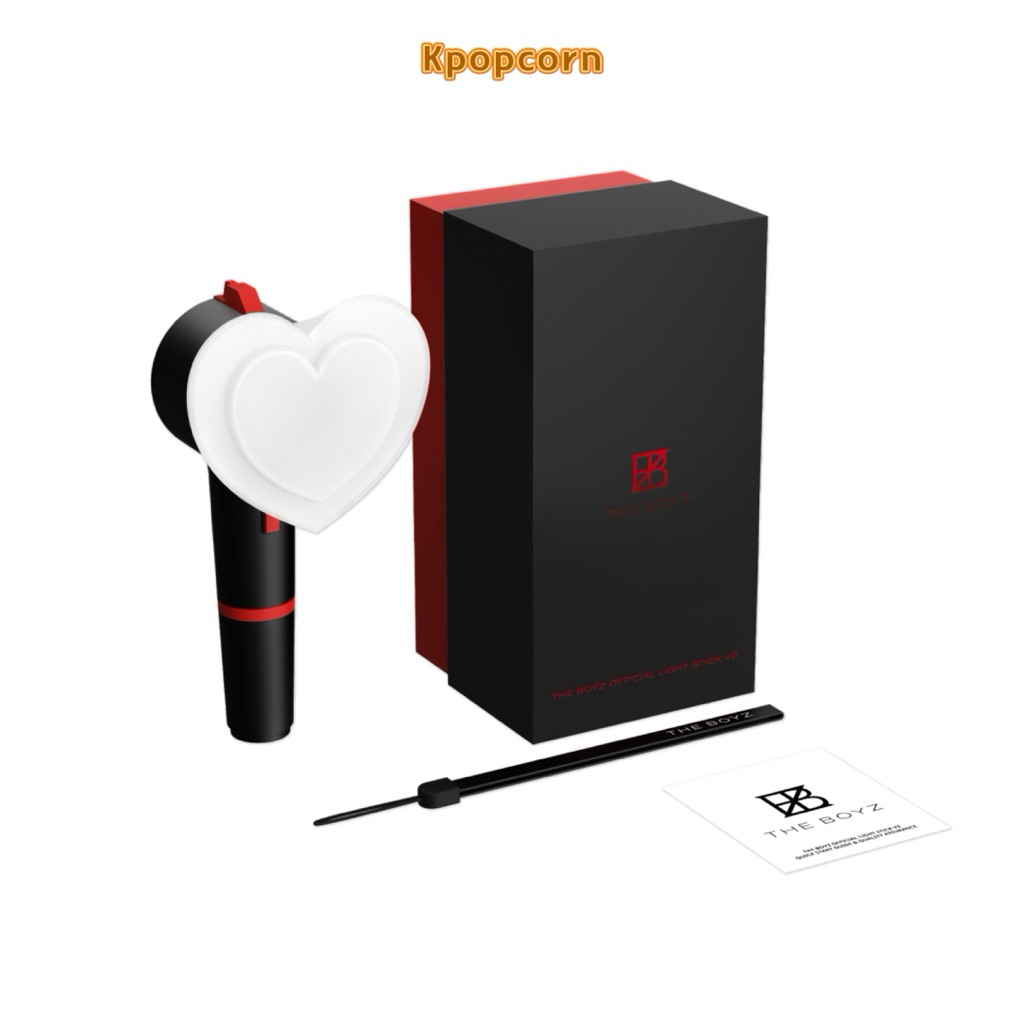[POB] THE BOYZ OFFICIAL LIGHT STICK V2 | Shopee Singapore