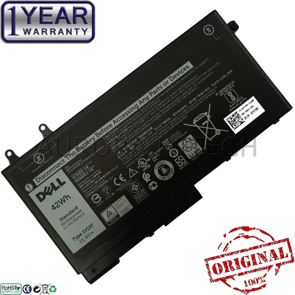 Dell Latitude 5400 5410 Latitude 5500 5510 XV8CJ R8D7N 4GVMP 7VTMN ...