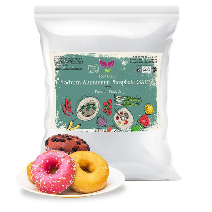 Sodium Aluminium Phosphate (SALP)/磷酸铝钠500G (Food Grade) - Leavening ...