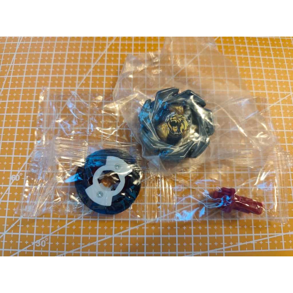 Takara Tomy Beyblade X (Brand New) Leon Crest 0-70 Zip(Z) (Sealed ...