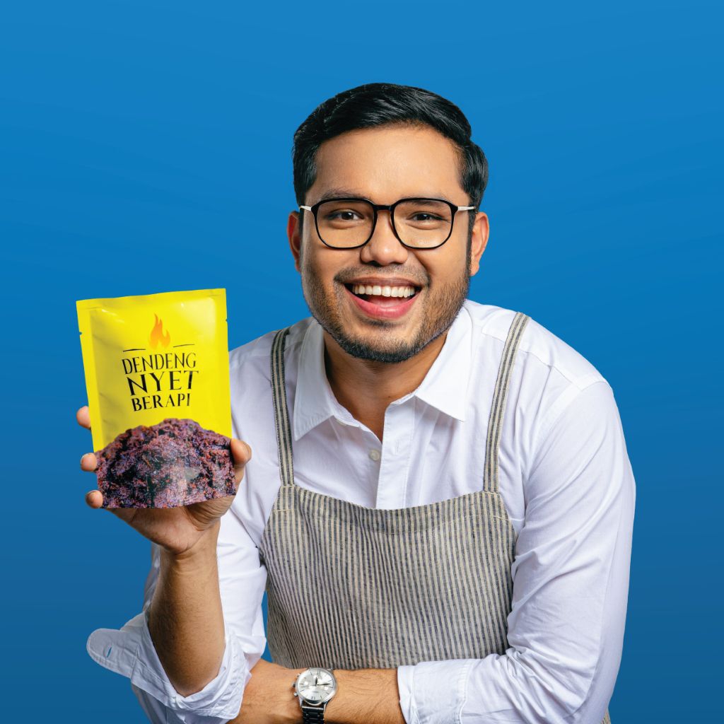 DENDENG NYET BERAPI 1PACK 180g by Khairulaming HQ | Shopee Singapore