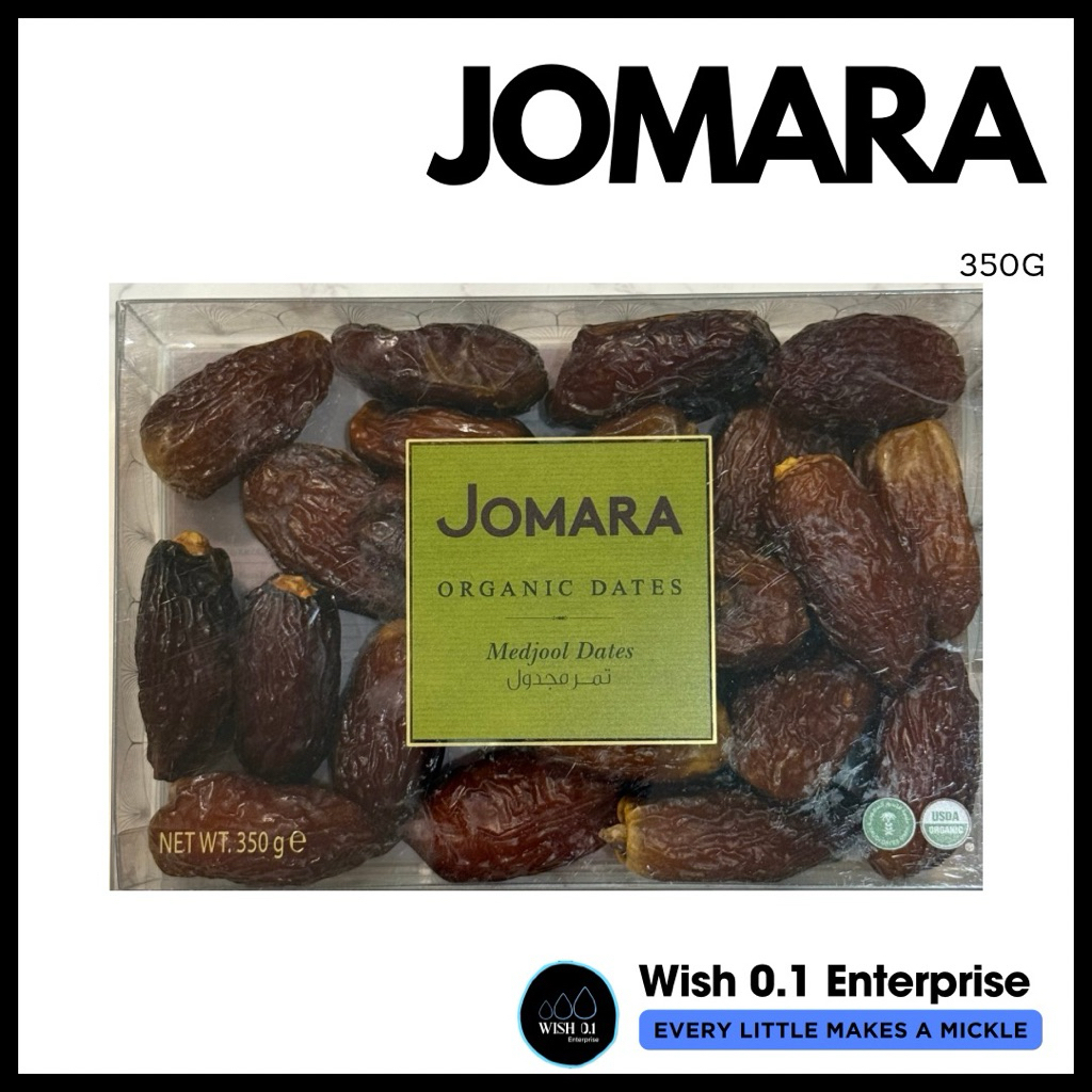KURMA•JOMARA • Dates • From U.A.E | Shopee Singapore