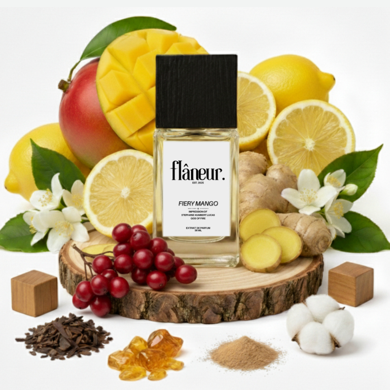 FIERY MANGO (DUPE/INSPIRED OF STEPHANE HUMBERT LUCAS GOD OF FIRE ...