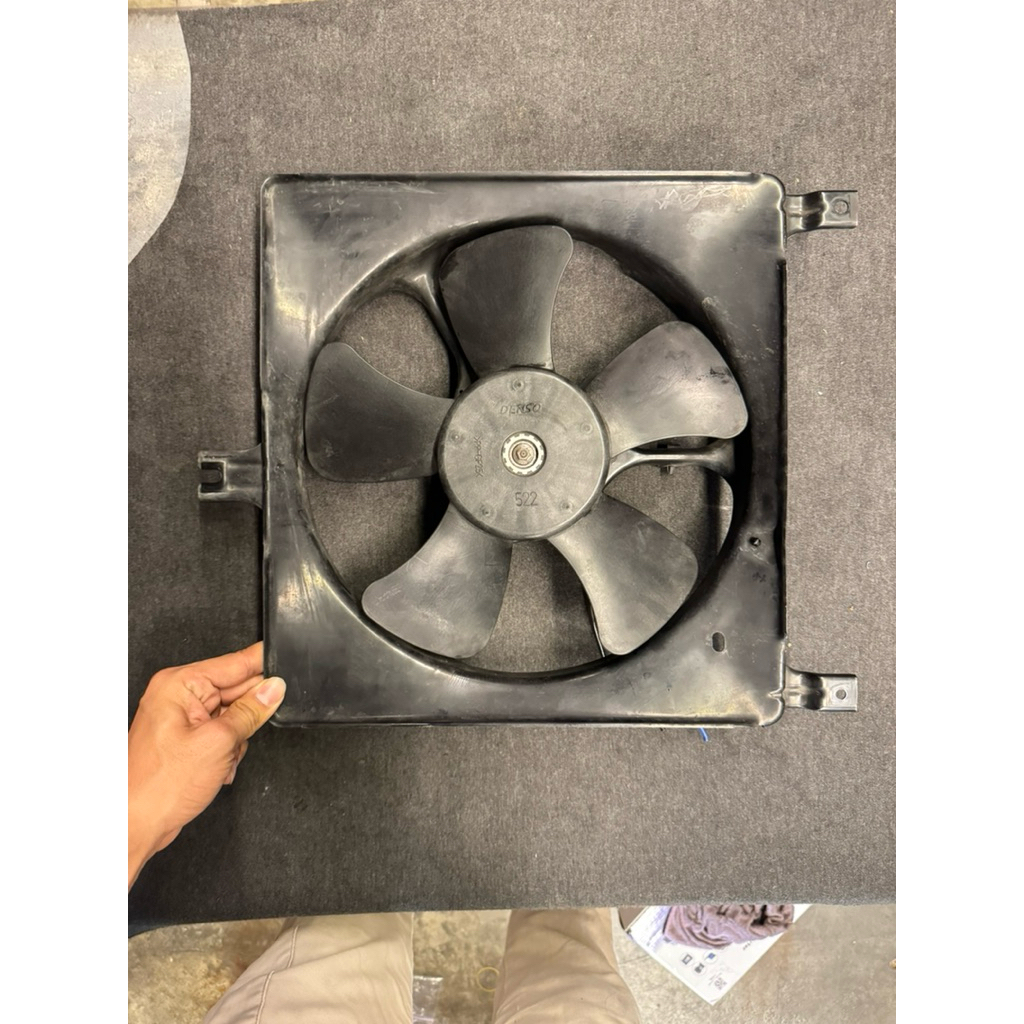 DENSO HIGH SPEED RADIATOR FAN-RM50 | Shopee Singapore