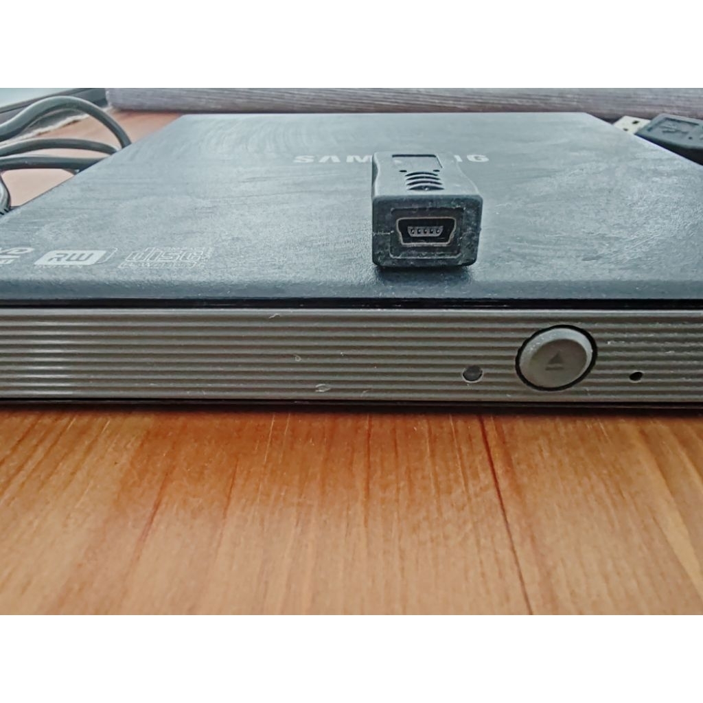Samsung External DVD Writer (Black) | Shopee Singapore
