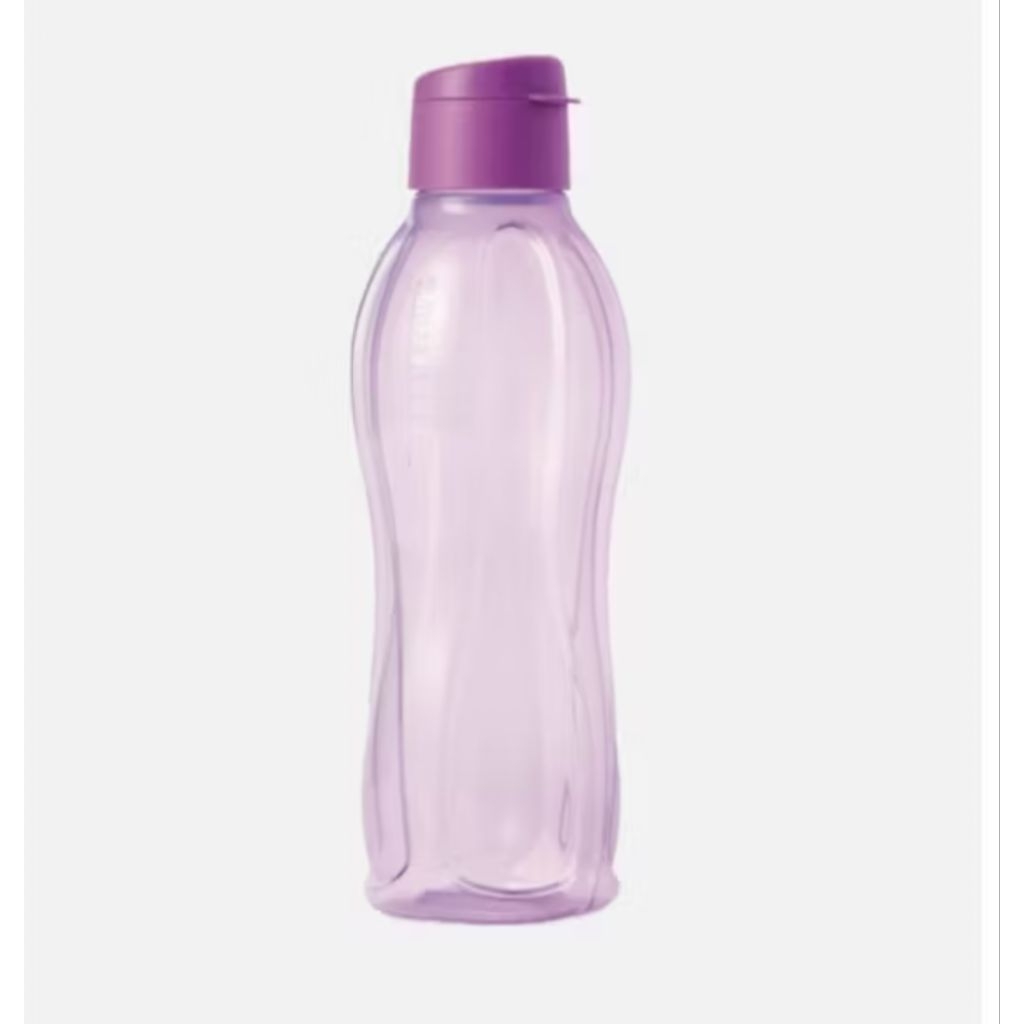 Tupperware purple Eco Bottle 1L (1pc) | Shopee Singapore