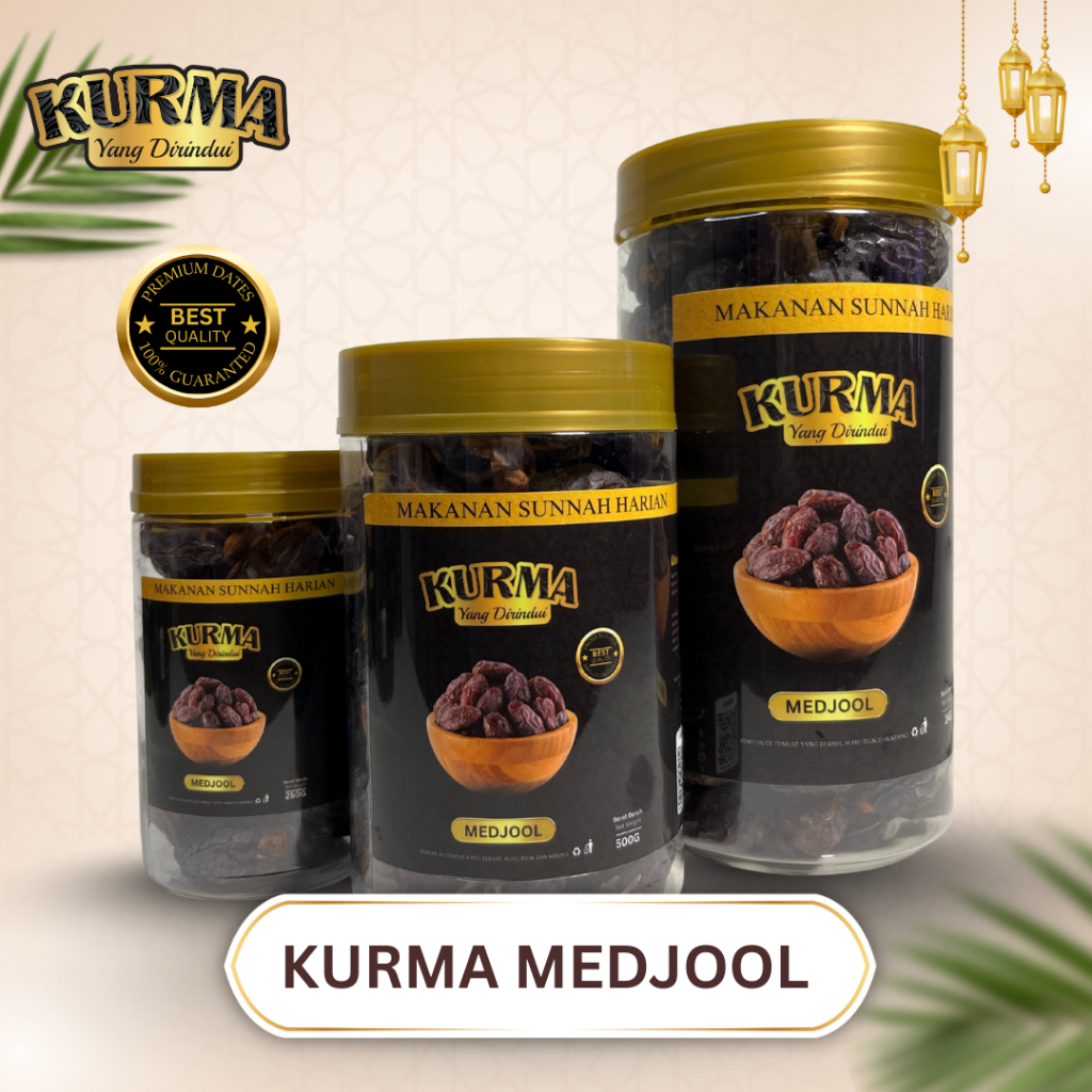 QUALITY AND FRESH MEDJOOL DATES WITH JUMBO WINGS | Shopee Singapore