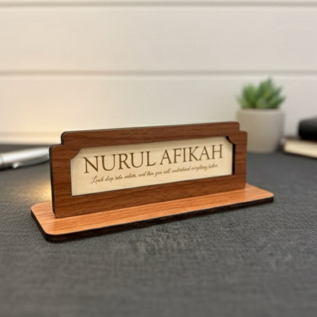 Custom table name sign | Shopee Singapore
