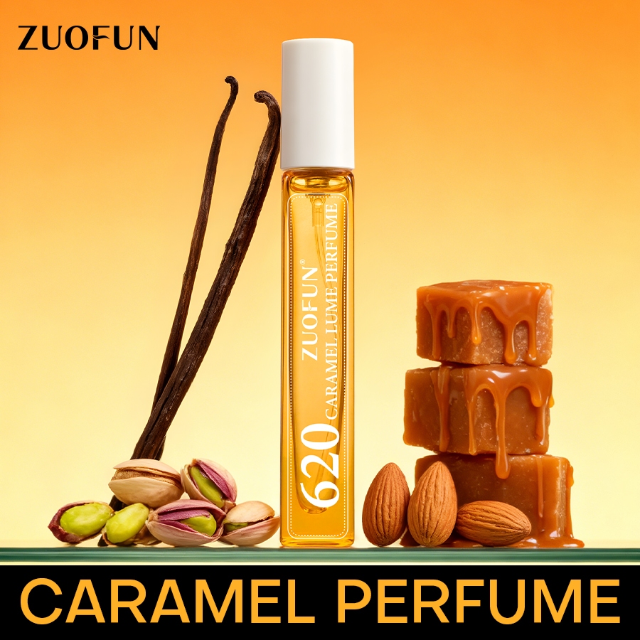 ZUOFUN MZ CARAMEL LUME Food Note perfume Class 10ML perfume - Pistachio ...
