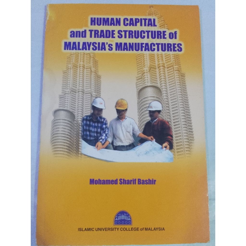 Human Capital and Trade Structure of s Manifactures - Mohamed Sharif ...