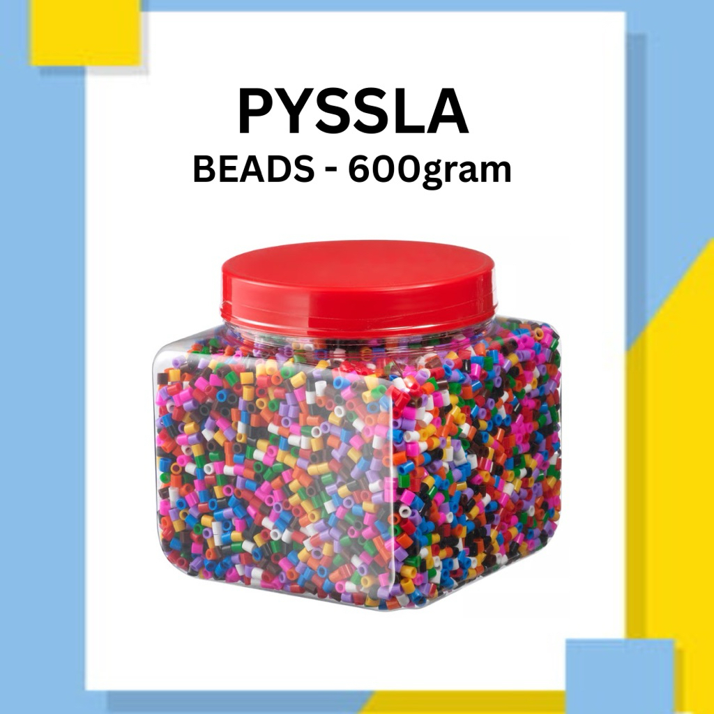 IKEA PYSSLA Beads (600 g) | Shopee Singapore