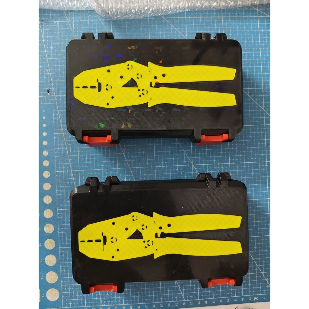 Crimping Plier Wire Terminal Connector Crimping Tool CARRYING CASE ...