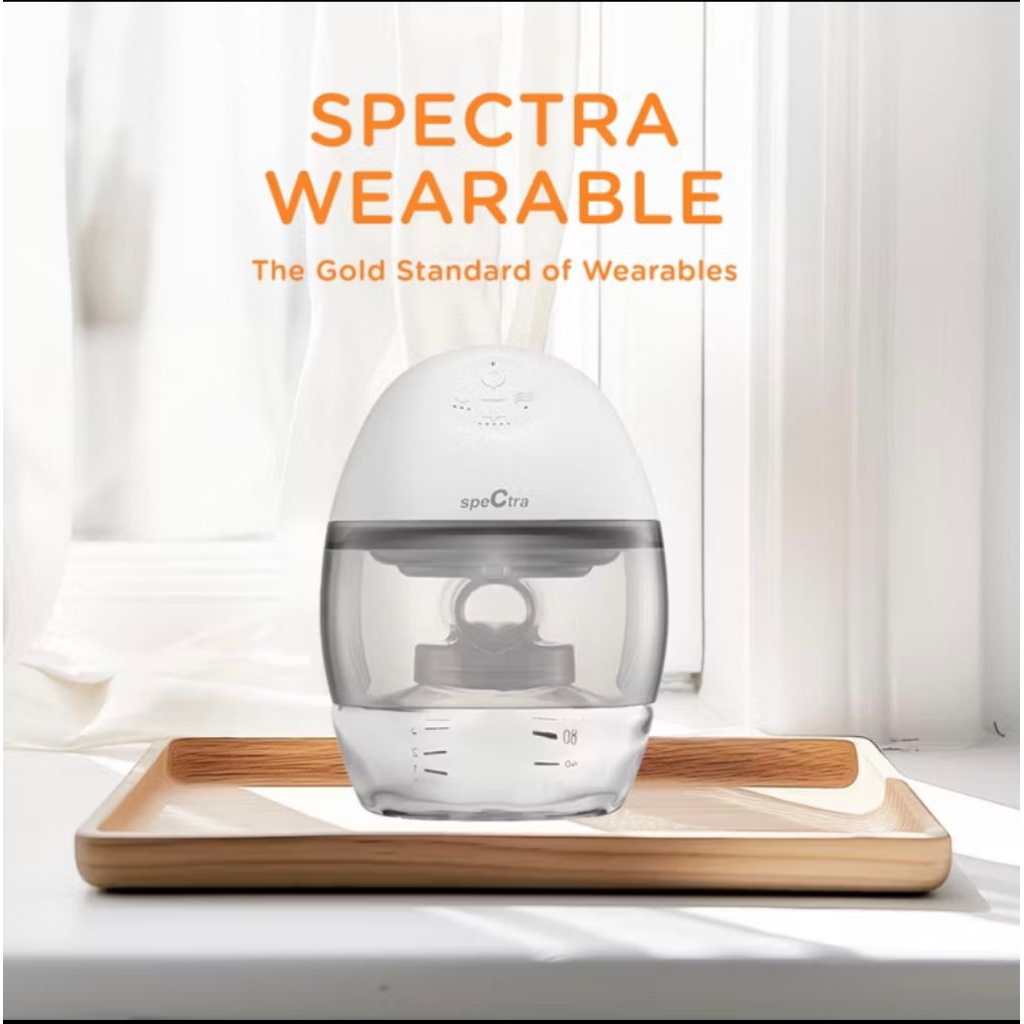 Spectra Wearable Electric Breast Pump 2years Warranty | Shopee Singapore