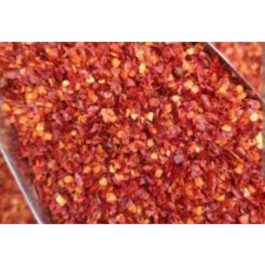 BULK HOMEMADE INDIA CHILI POWDER (MEDIUM COARSE,POWDER)散装自磨印度辣椒粉二细粉中粗 ...