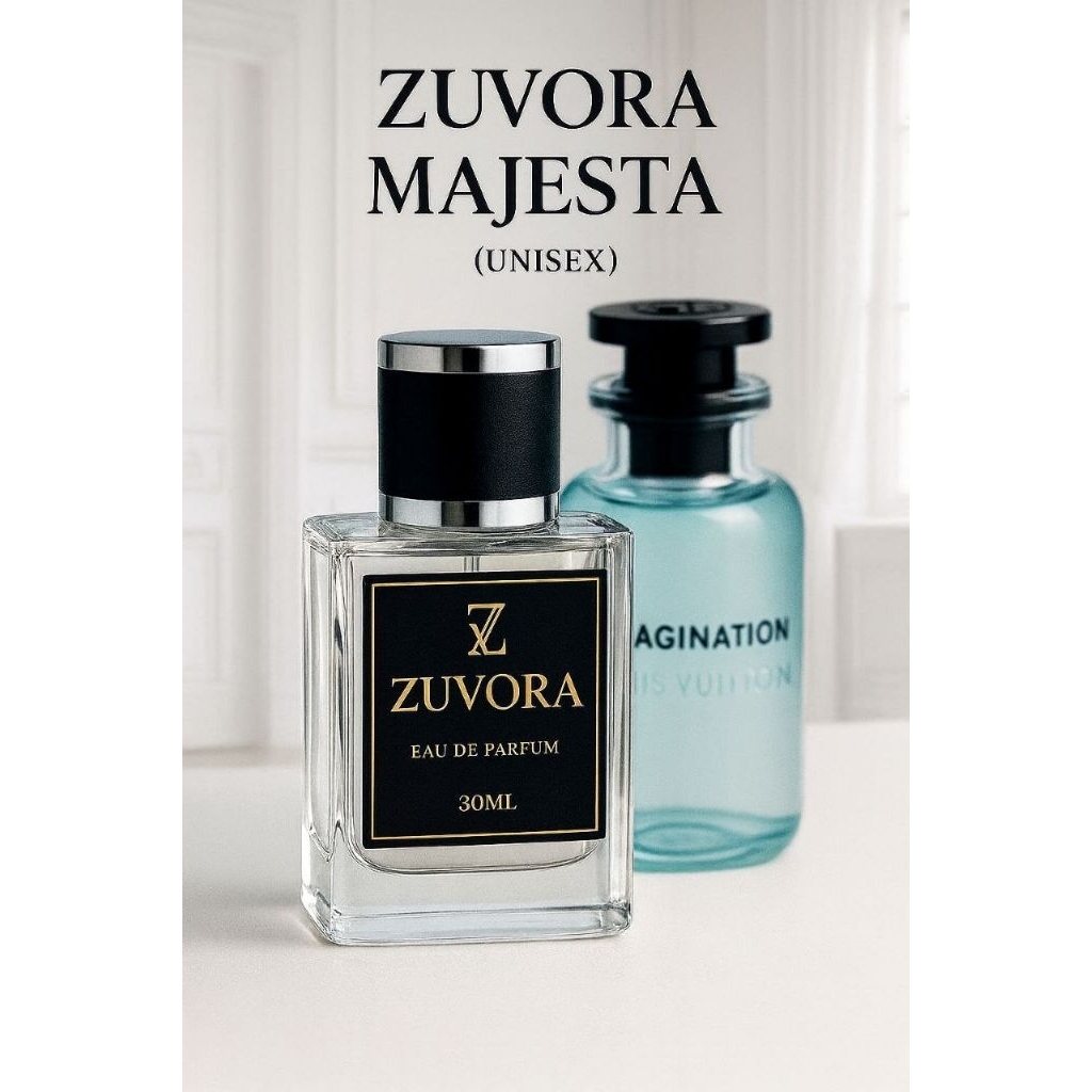 MAJESTA by ZUVORA PERFUME | UNISEX PERFUME | HIGH QUALITY & LONG ...