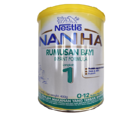 Nestle NAN HA Step 1 400g (0-12 months) Exp July 2026 | Shopee Singapore