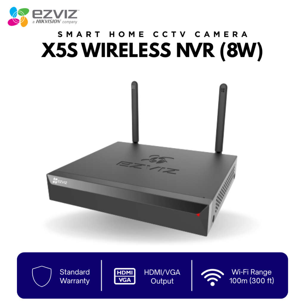 Buy hikvision nvr At Sale Prices Online - June 2026 | Shopee Singapore